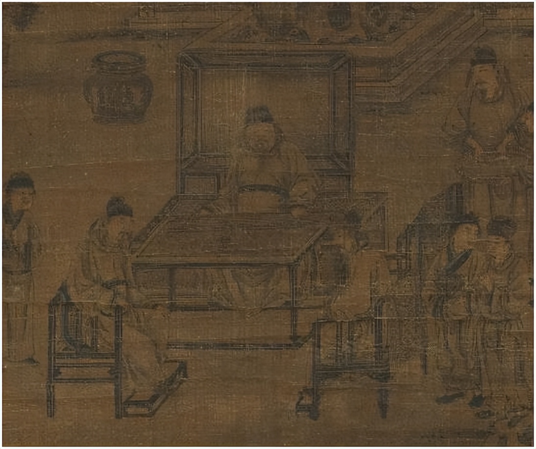From the formation of literati furniture in the Song Dynasty, what are ...
