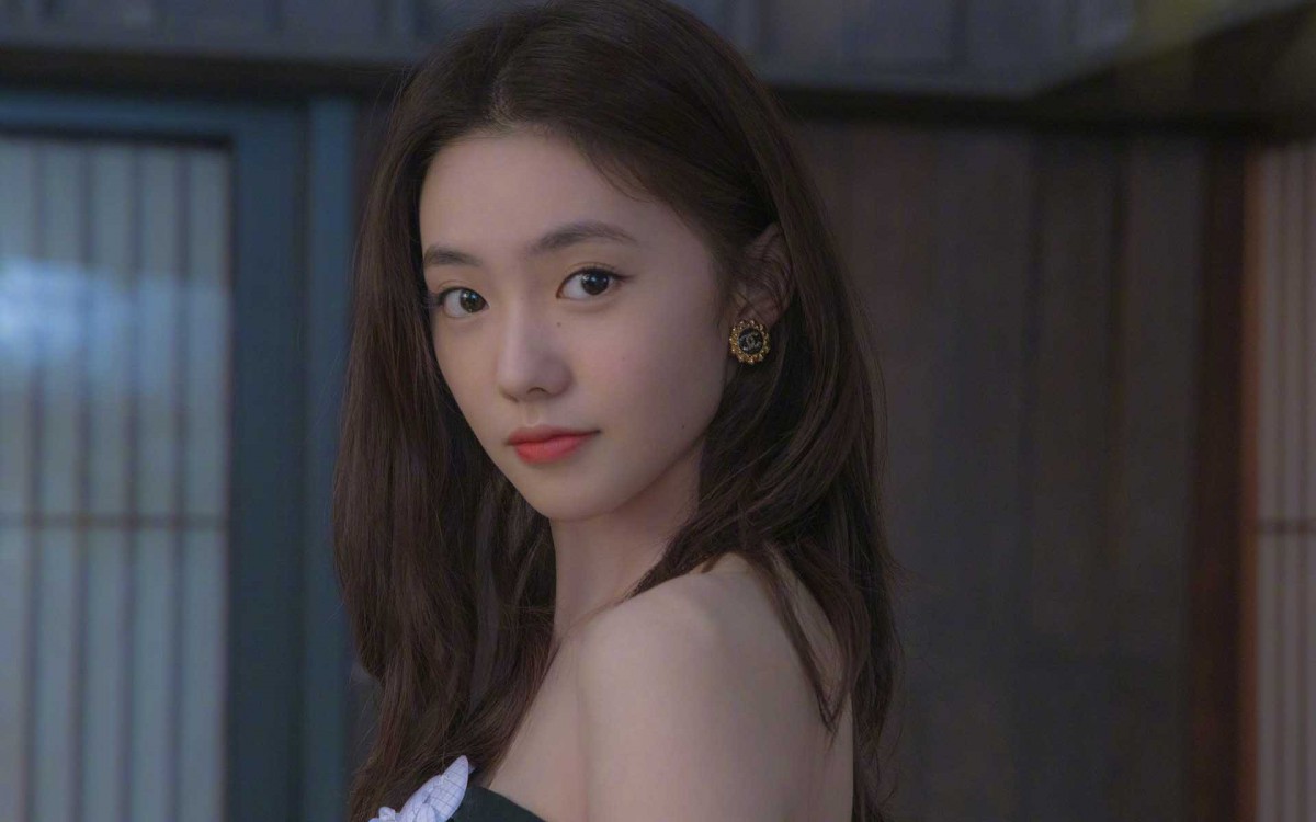 Liu Haocun, the crown princess of the Beijing circle! Except that her ...