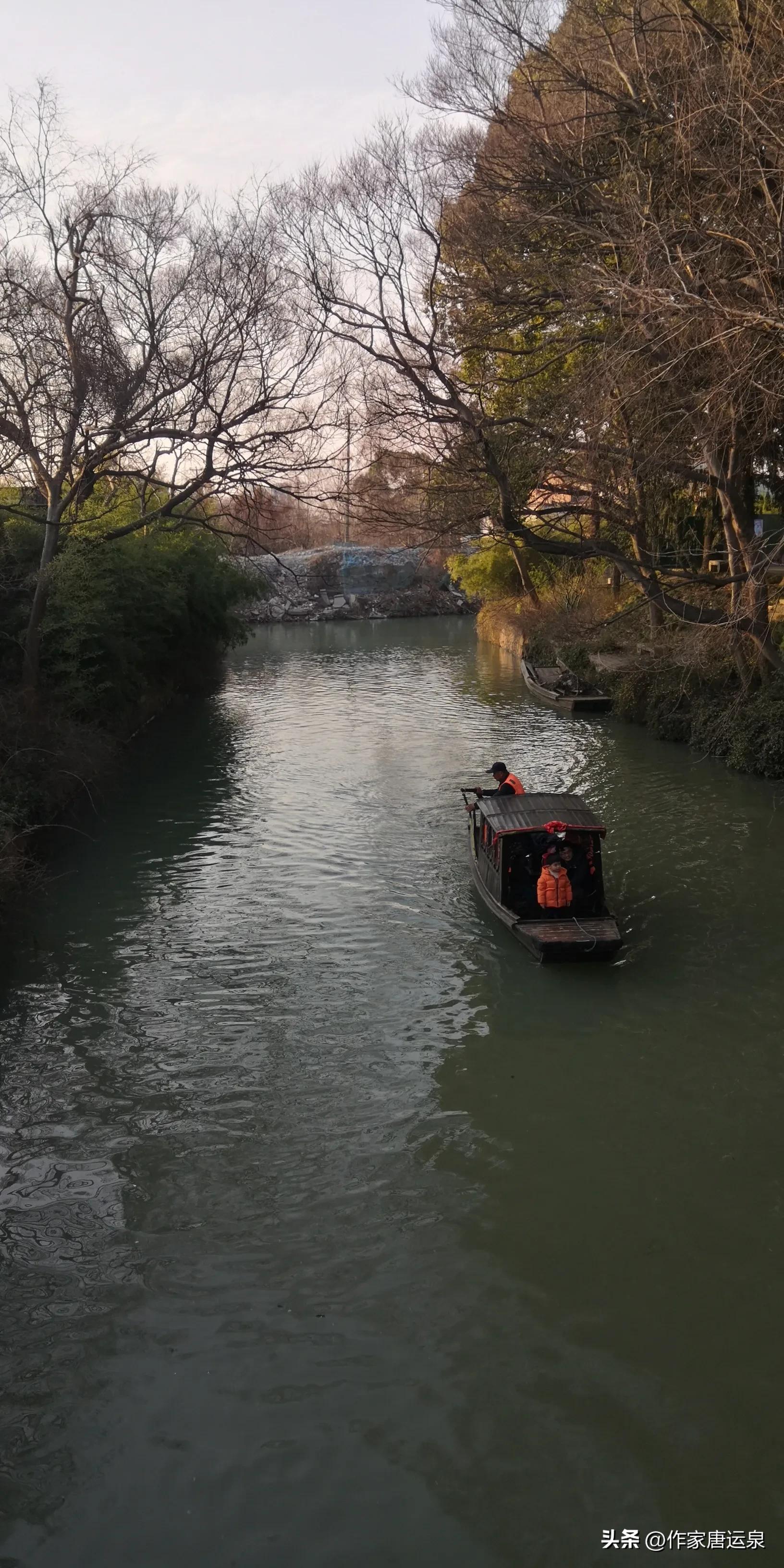 Sending Meng Haoran to Guangling (Ancient Poetry and Modern Painting ...