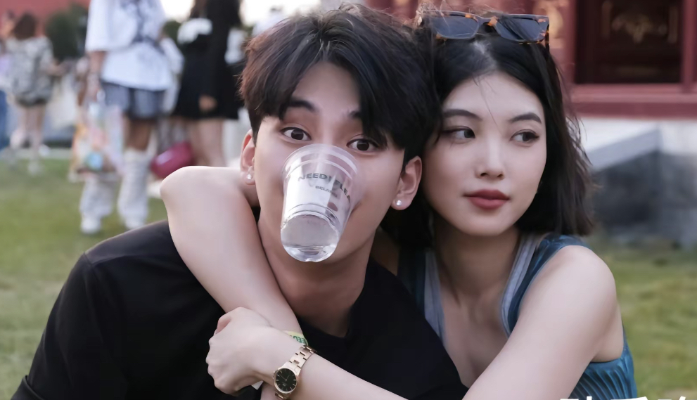 [Heartbeat 2] "Tianyi CP" is so sweet, regaining the trust of fans with sincerity is undoubtedly ...