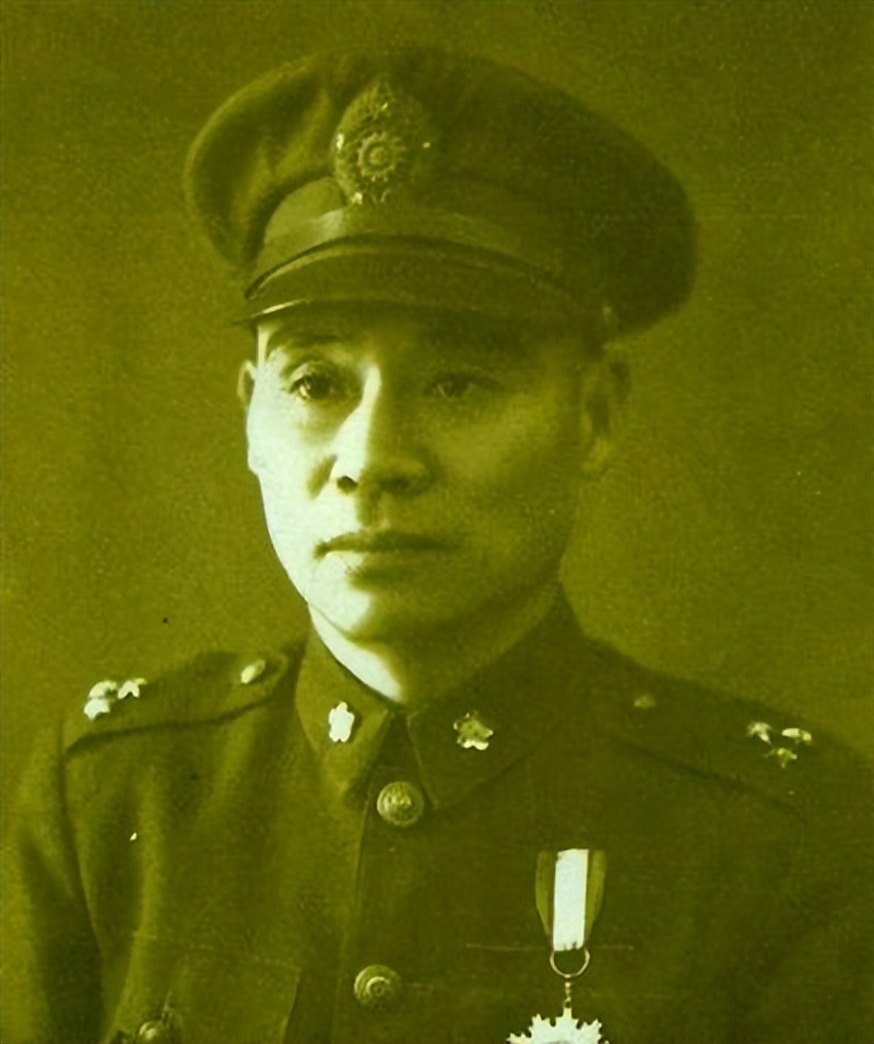 Who are Chiang Kai-shek's five tiger generals, what happened to them in ...