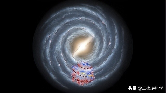 Scientists reveal surprising details of Milky Way spiral arms through chemical mapping - iNEWS