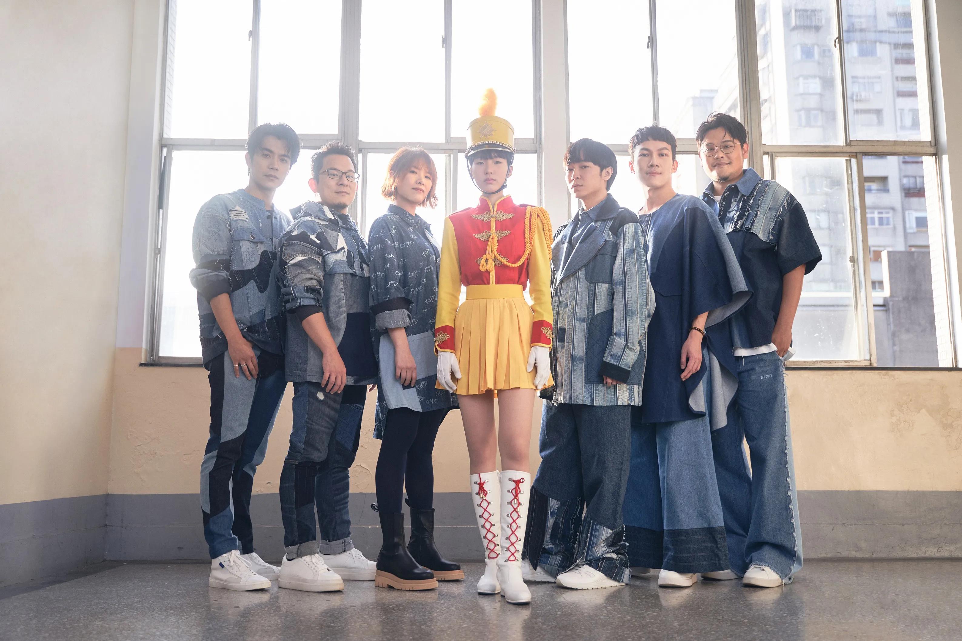 Yu Ding Shi's new song [This Day] MV was born, little S's daughter Elly ...