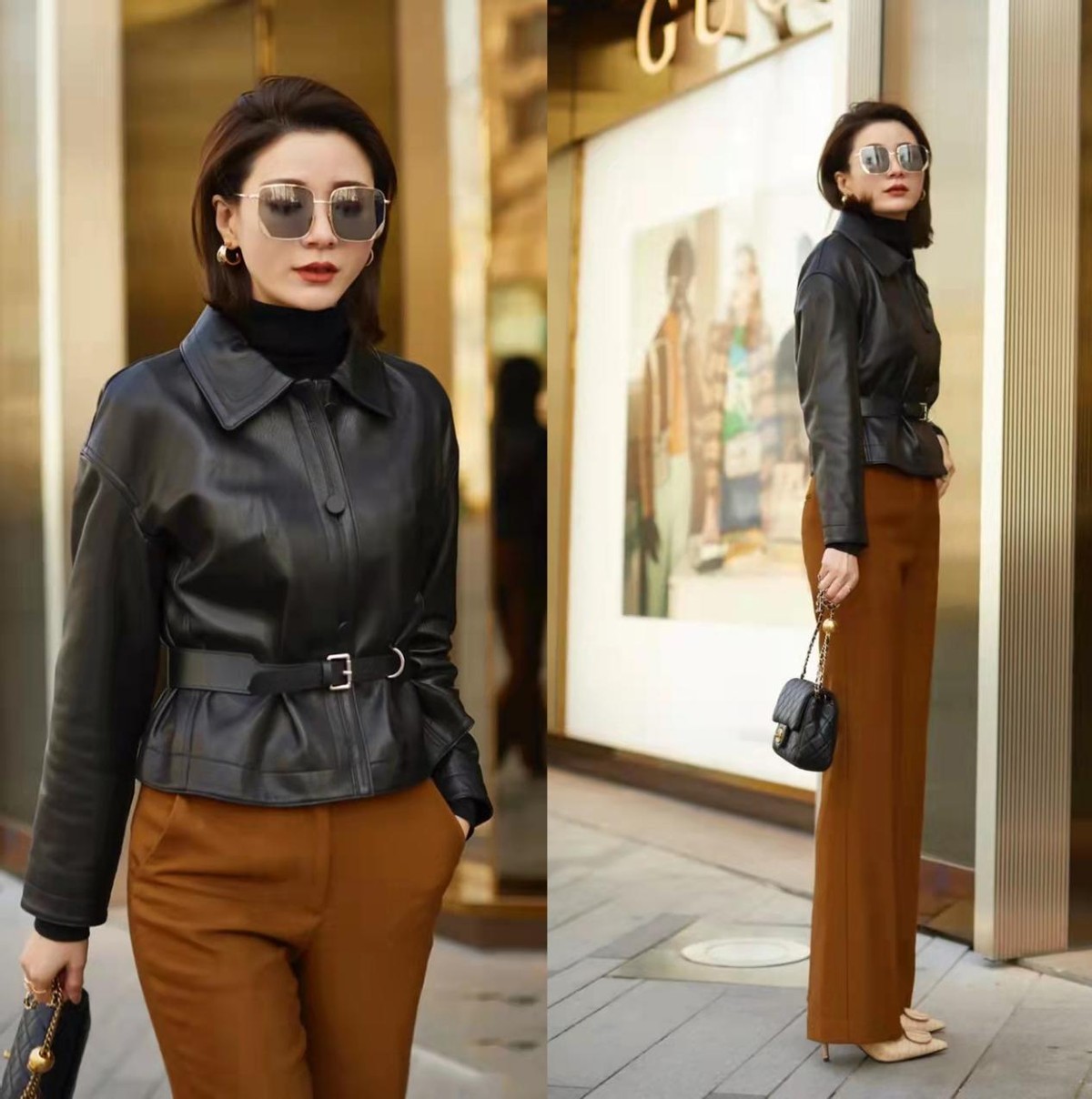 Middle-aged women refuse to be old-fashioned in dressing, try these ...