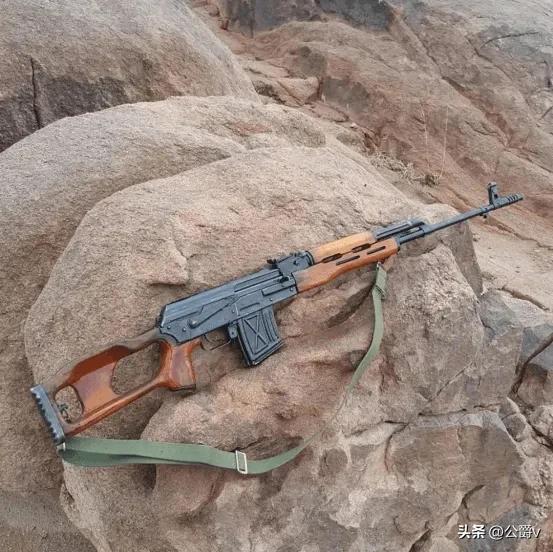 Romanian PSL sniper rifle - iNEWS
