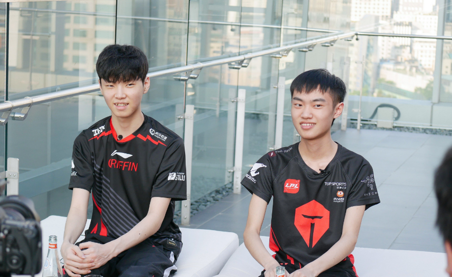 Is Knight similar to Chovy?The data comparison of the spring game is ...