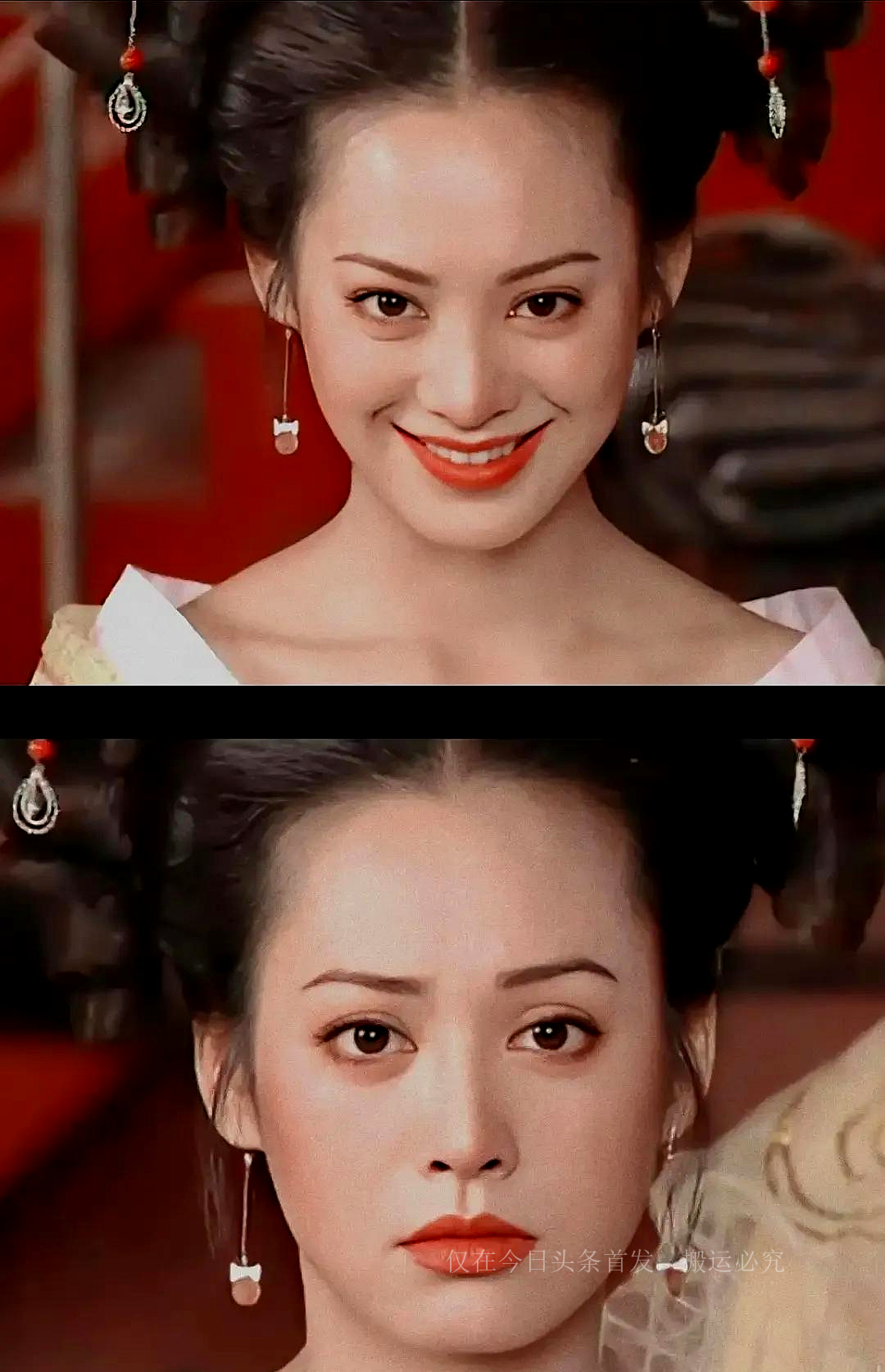 After the empress dowager Zhao Ji became a widow, Lao Ai, a man from ...