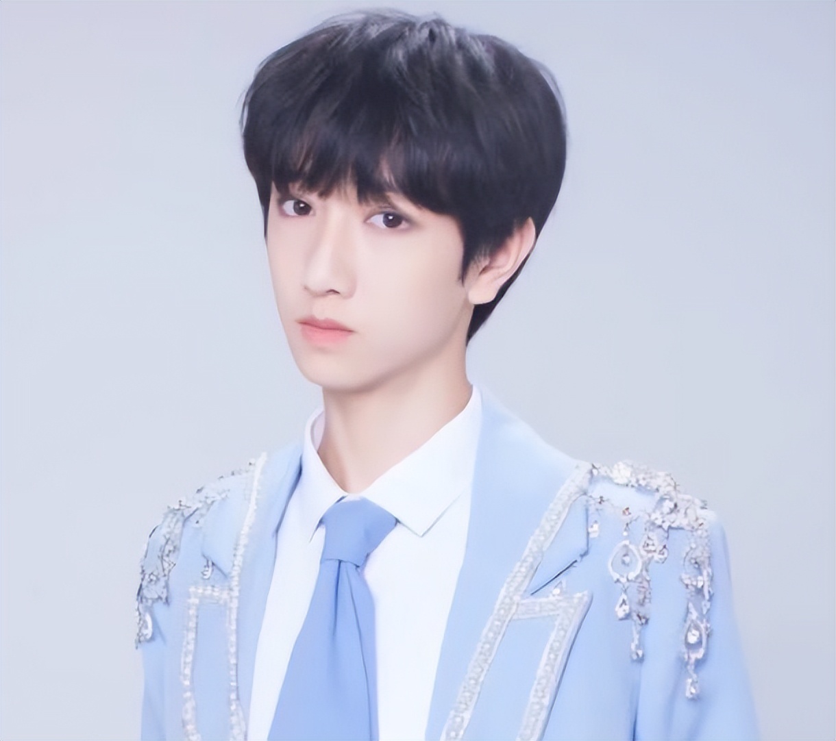 "Brother Mao" refers to who among the three generations of TF family ...