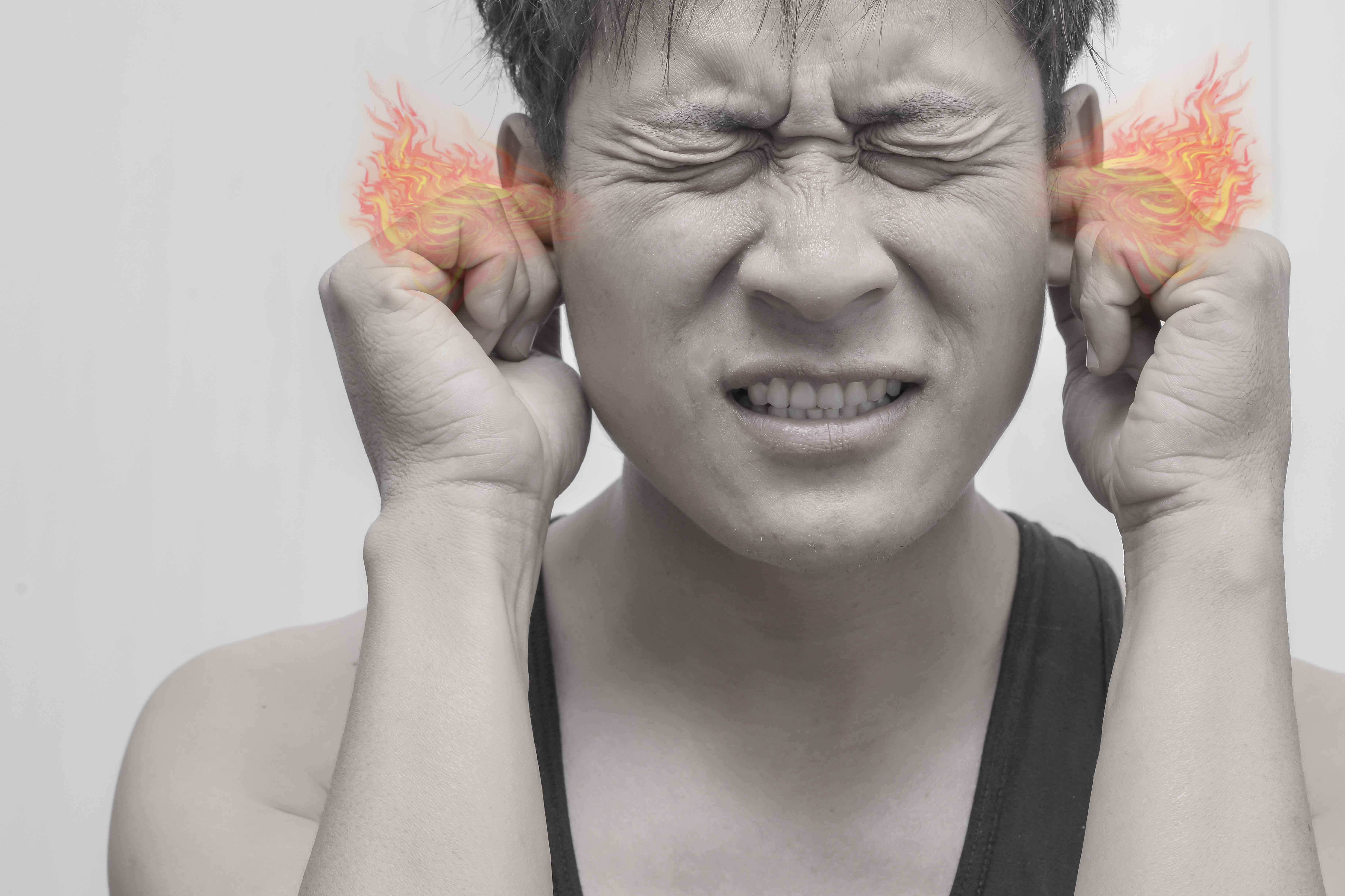 When the anger is strong, there will be poor sleep, irritability and ...