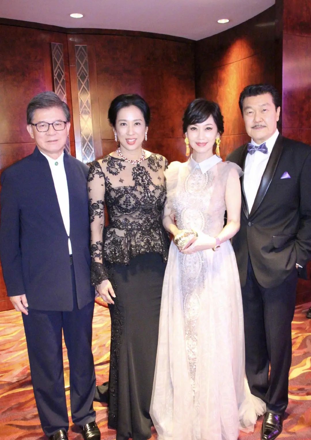 There is a big gap between Zhu Lingling and Zhao Yazhi when they grow ...