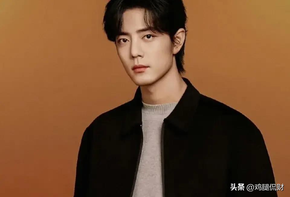 Xiao Zhan's super-talk hits “five hits” in January! It was revealed ...