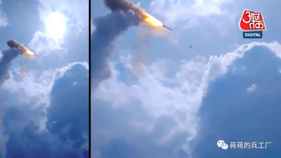 India's new P15B destroyer launches Brahmos missiles for the first time ...