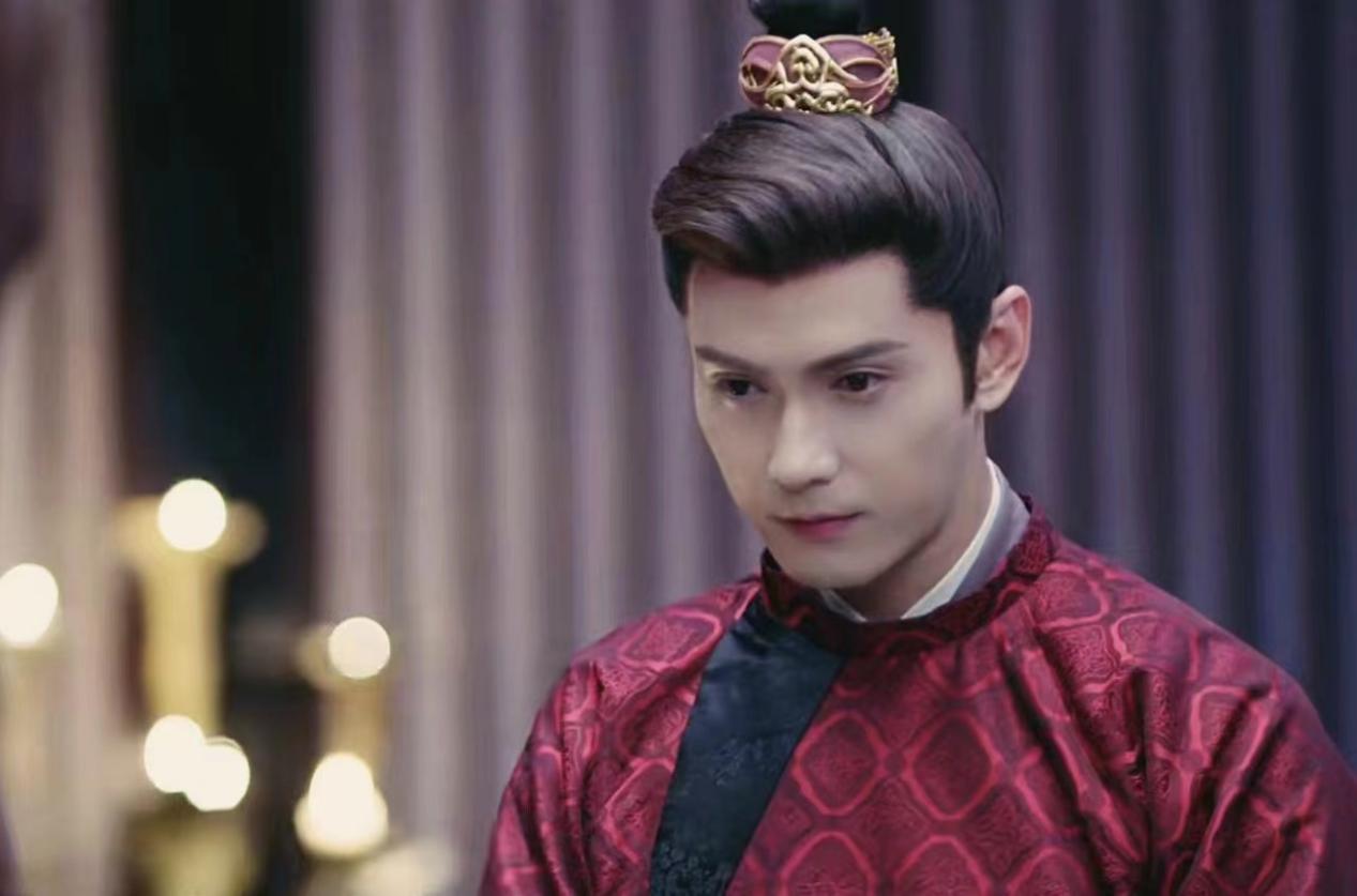 Xu Zhengxi: The male protagonist of the ancient puppet is standard - iNEWS