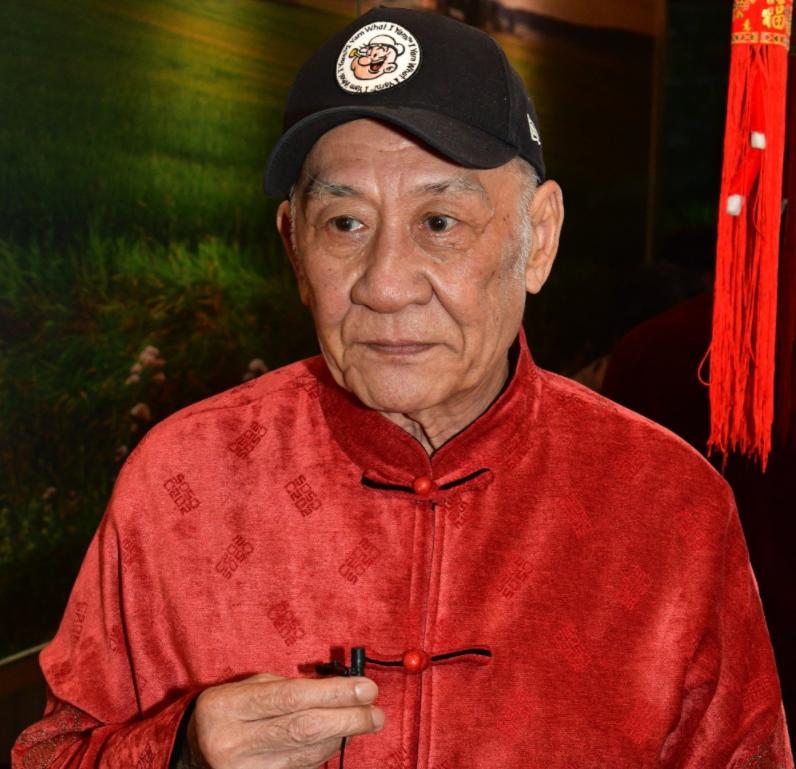 The 77-year-old actor Li Jiading is rarely angry!Impatient to be asked ...