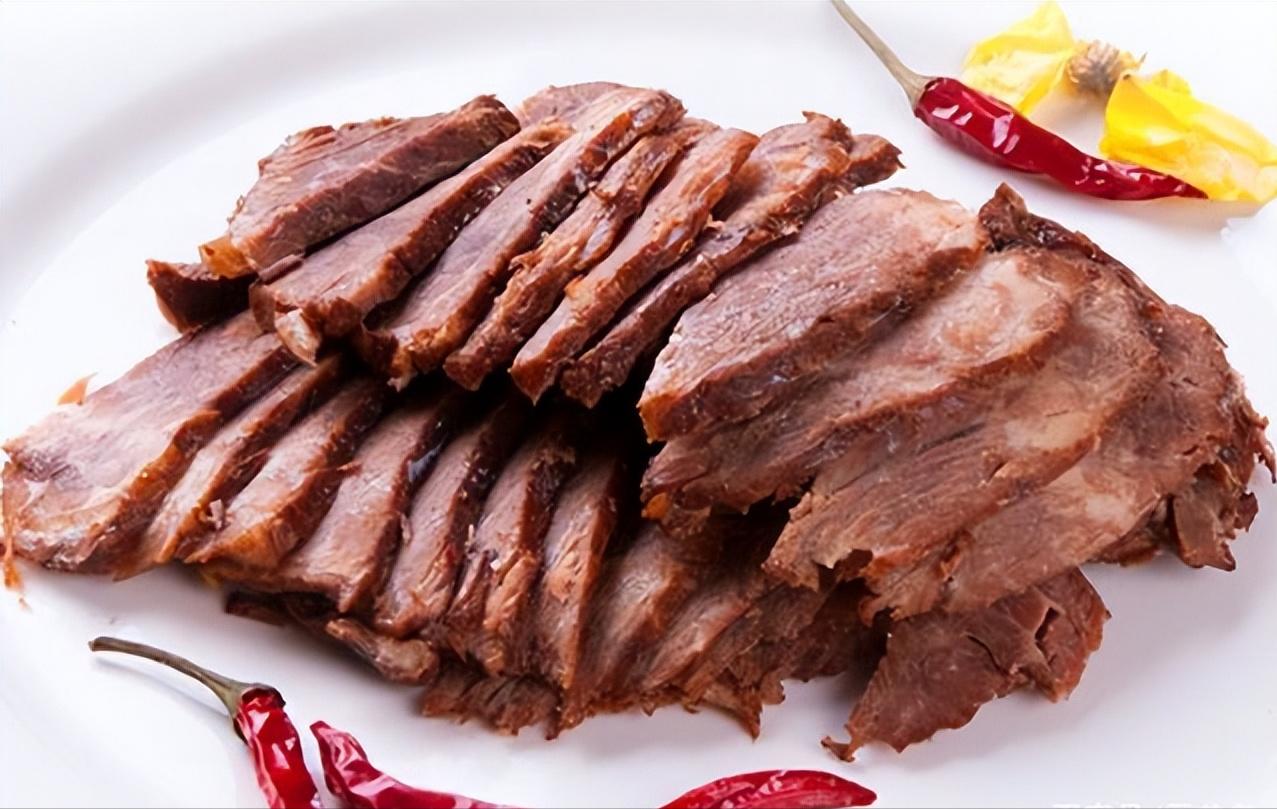 30 years of secret braised beef recipe, the method is very simple! The ...