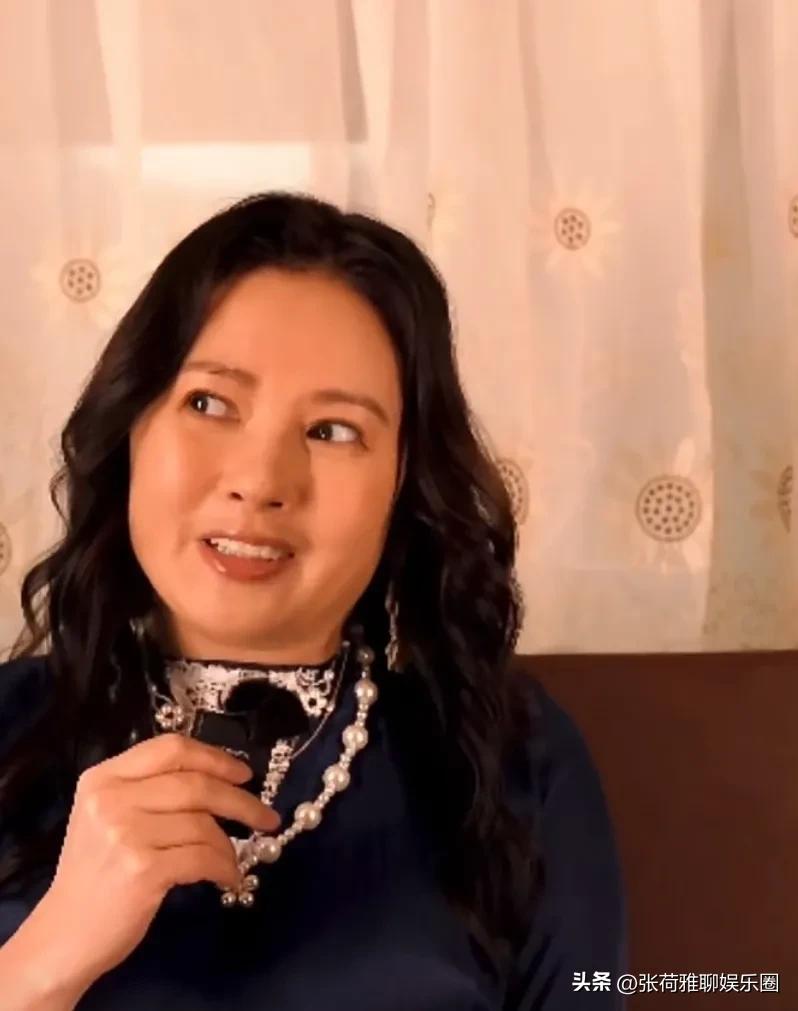 57-year-old Li Lizhen has gained weight and changed her appearance - iNEWS