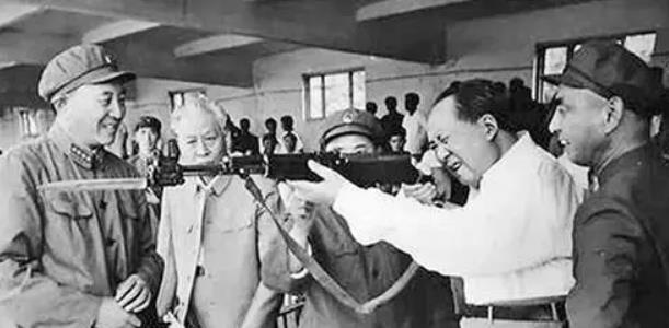 Luo Ruiqing was the political commissar of the Corps in 1949. Why was ...