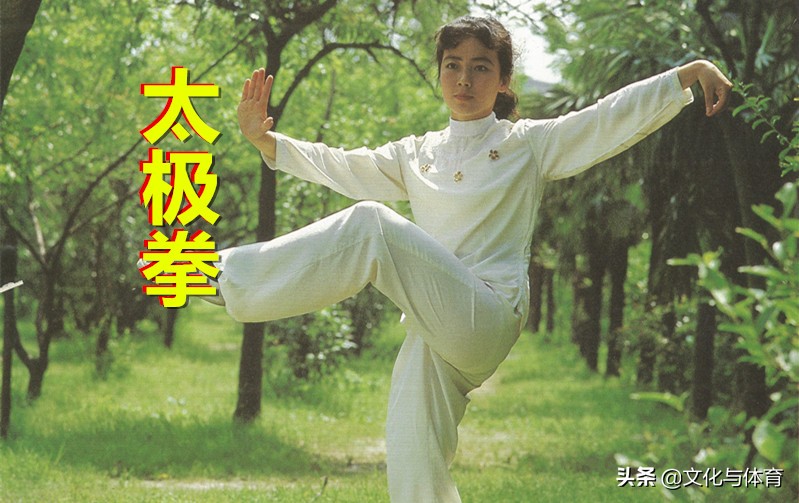 What does the Five Elements Footwork of Tai Chi show? - iMedia