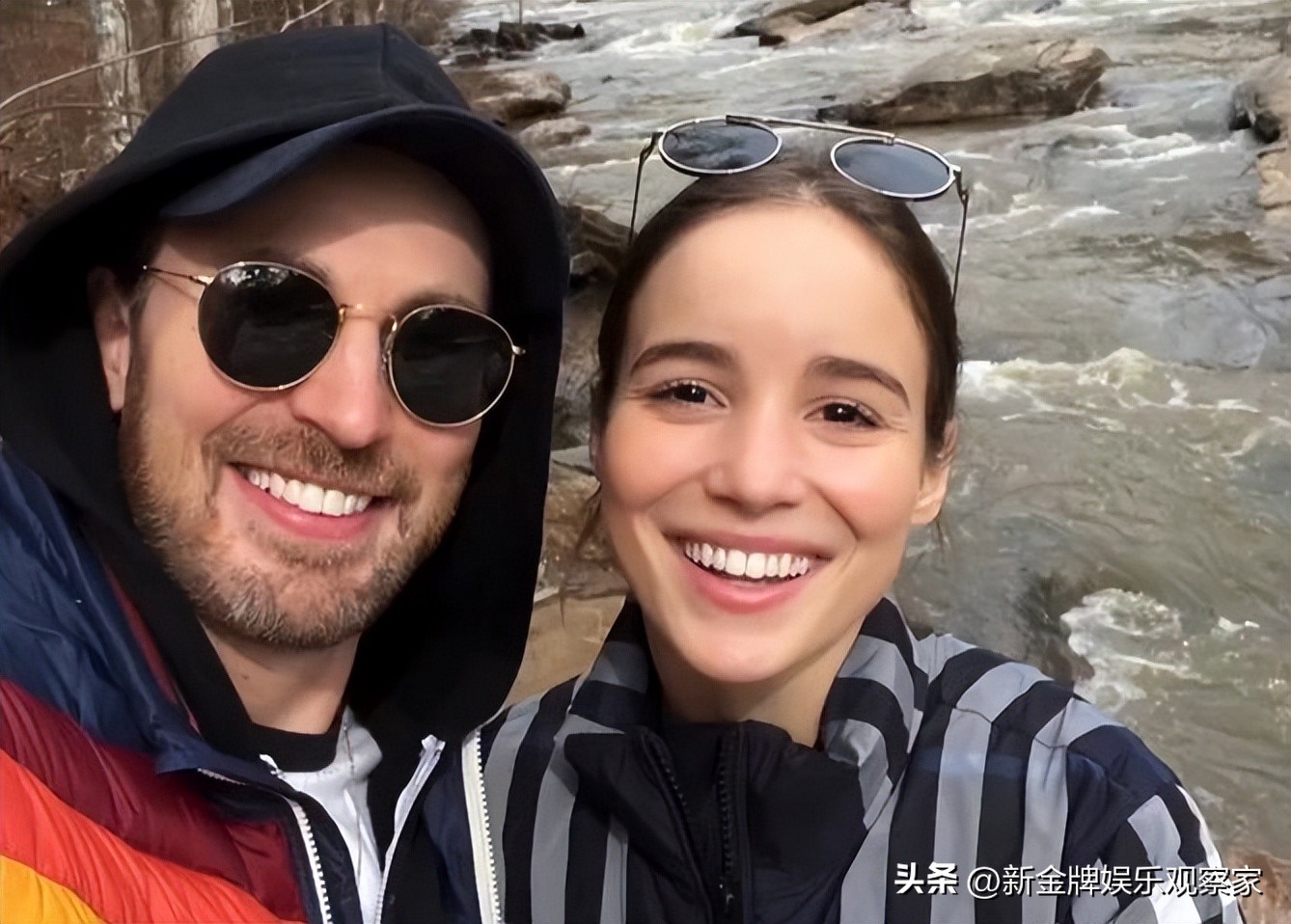 Captain America is getting married! Marrying a wife who is 16 years ...