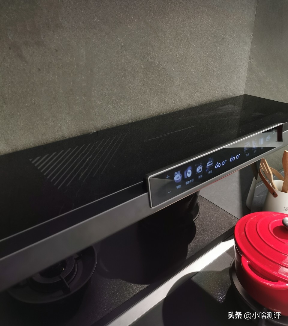 Shuaifeng [Tianji 3] TJ3-8B steam and roast synchronous integrated stove, making every cooking a ...