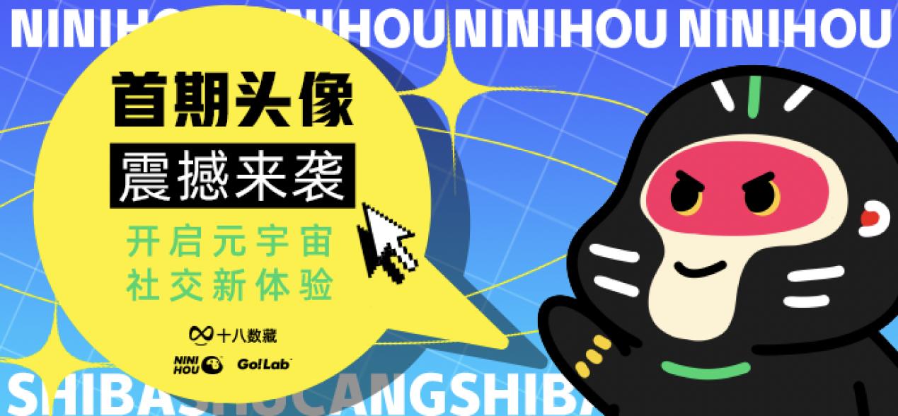 Country Style Cute Monkey·Chaoqi NiNi The head portrait of the first ...