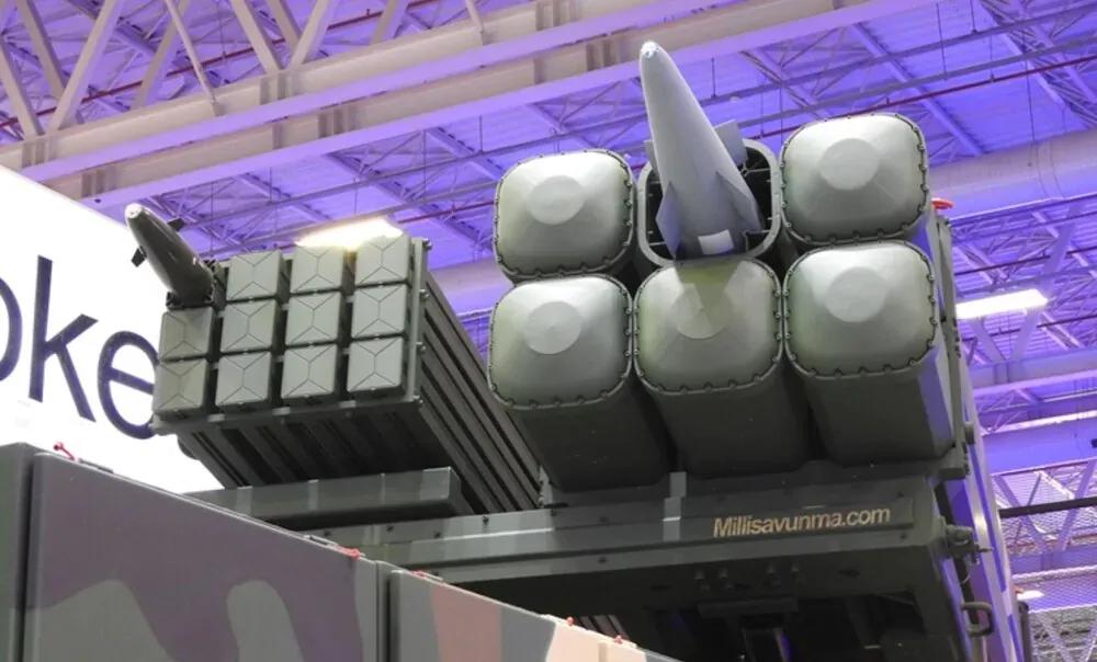 One of Ukraine's winning weapons: Turkey's TRLG-230 rocket - iNEWS