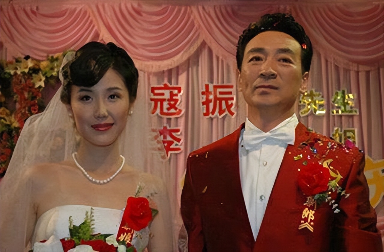 65-year-old old drama bone Kou Zhenhai, looks very young, 21 years ...