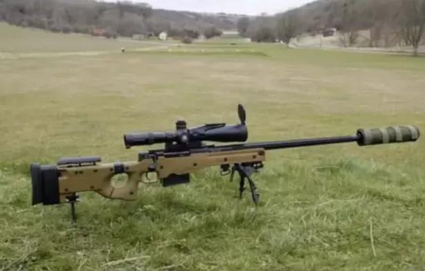 How many of the five most expensive sniper rifles in the world do you ...
