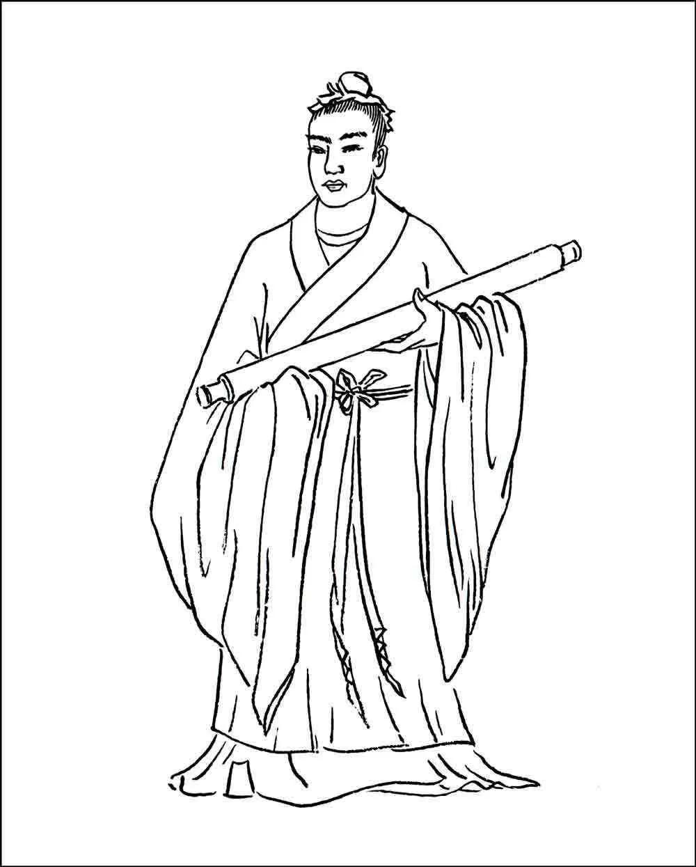 Li Bai, a great poet of the Tang Dynasty, passed by Heqing Village - iNEWS