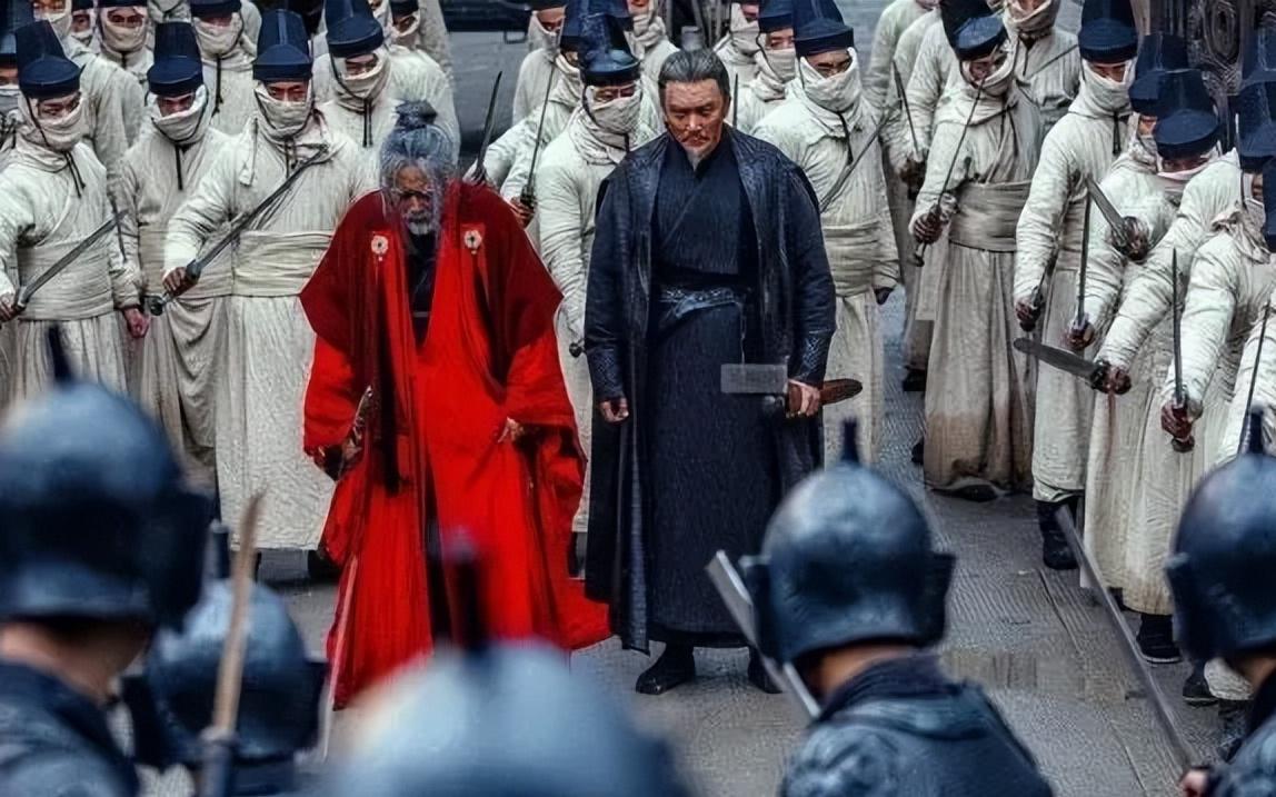 The Fuse of the Fall of the Western Jin Dynasty: The Rebellion of the ...