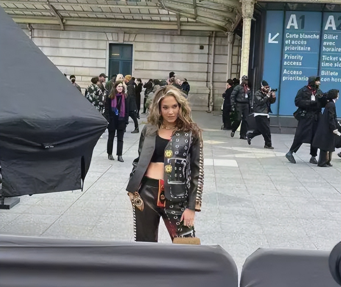 How did Gu Ailing's masculinity develop? - iMedia