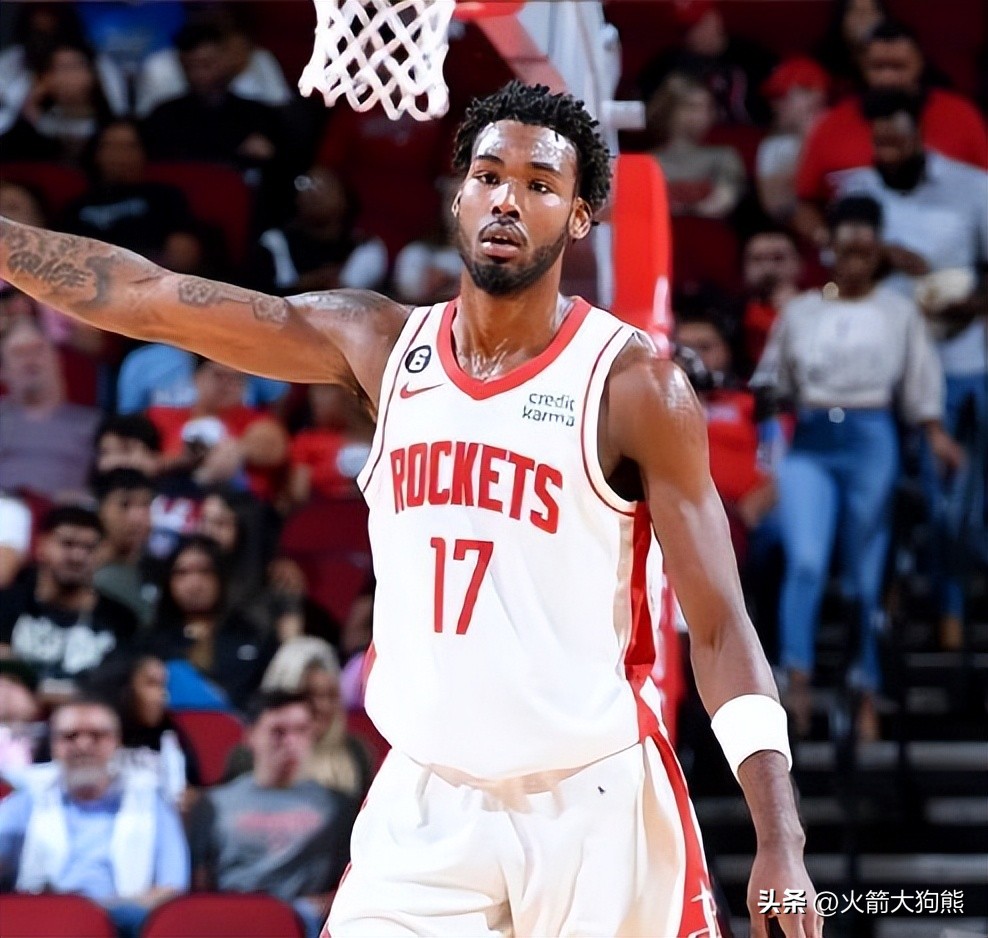 crazy!The Rockets scored 81 points at halftime, Jaylen Green scored 22 ...