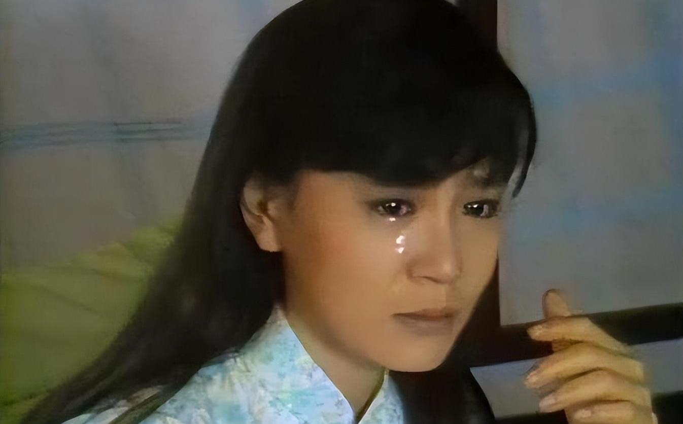 The 5 actresses who are "born with a bitter look" all have sad faces ...