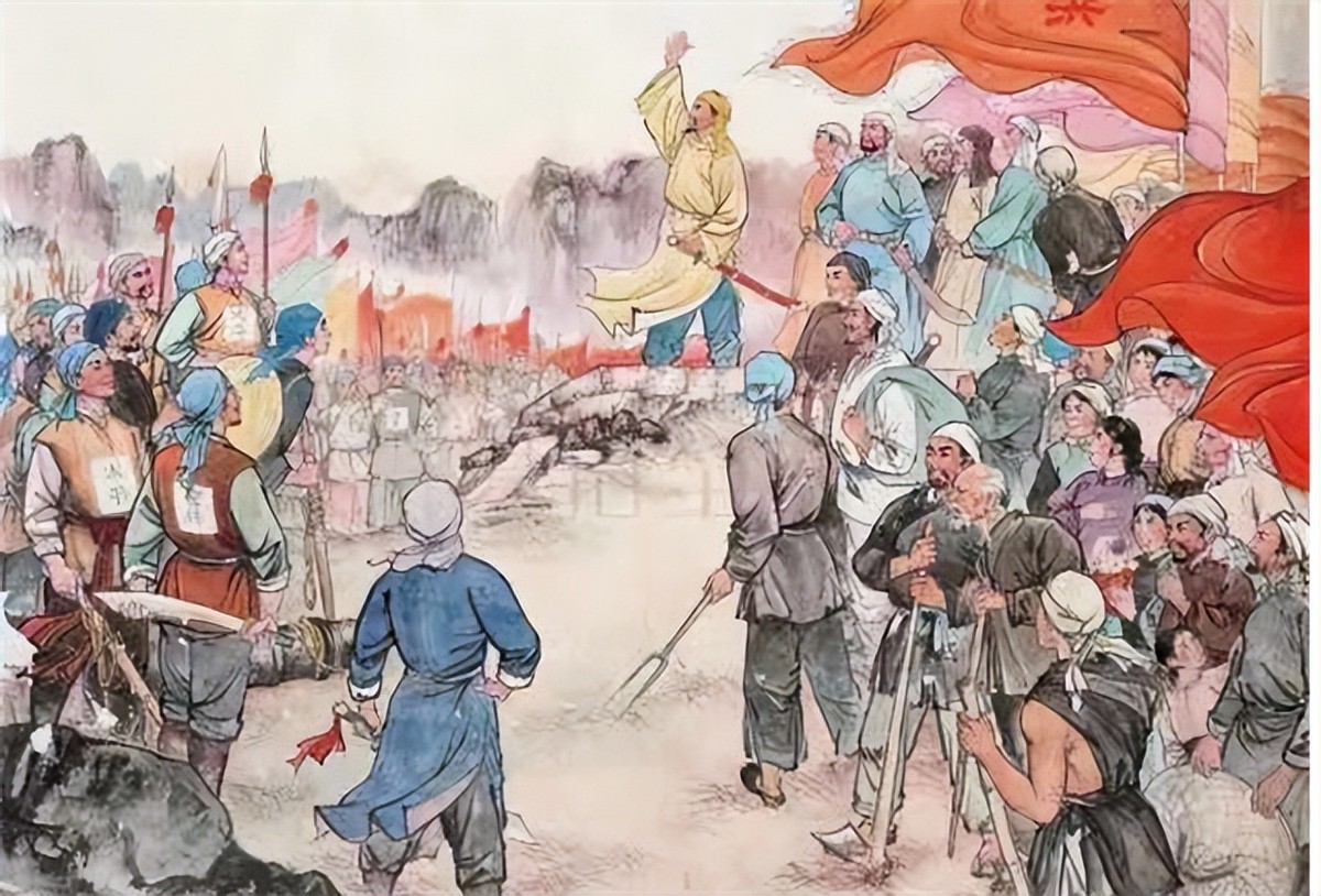 The Taiping Army could have overthrown the Qing Dynasty, but lost the ...