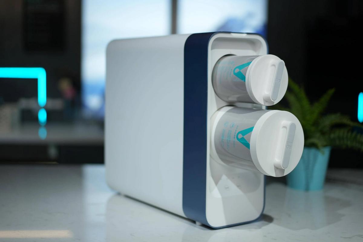 Yunmi Super Y water purifier: faster and healthier water - iNEWS