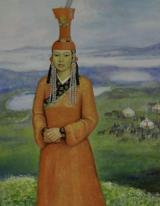 Widow marries young boy and achieves Mongolian hegemony! Manduhai's ...