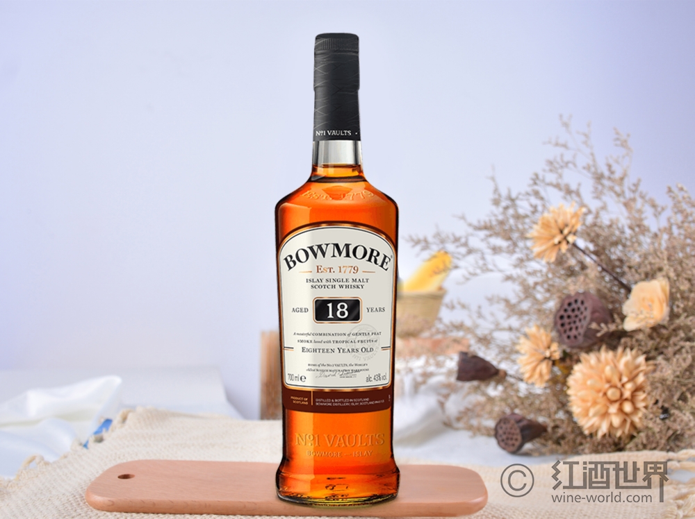 Bowmore: "The Art of Time" - iNEWS