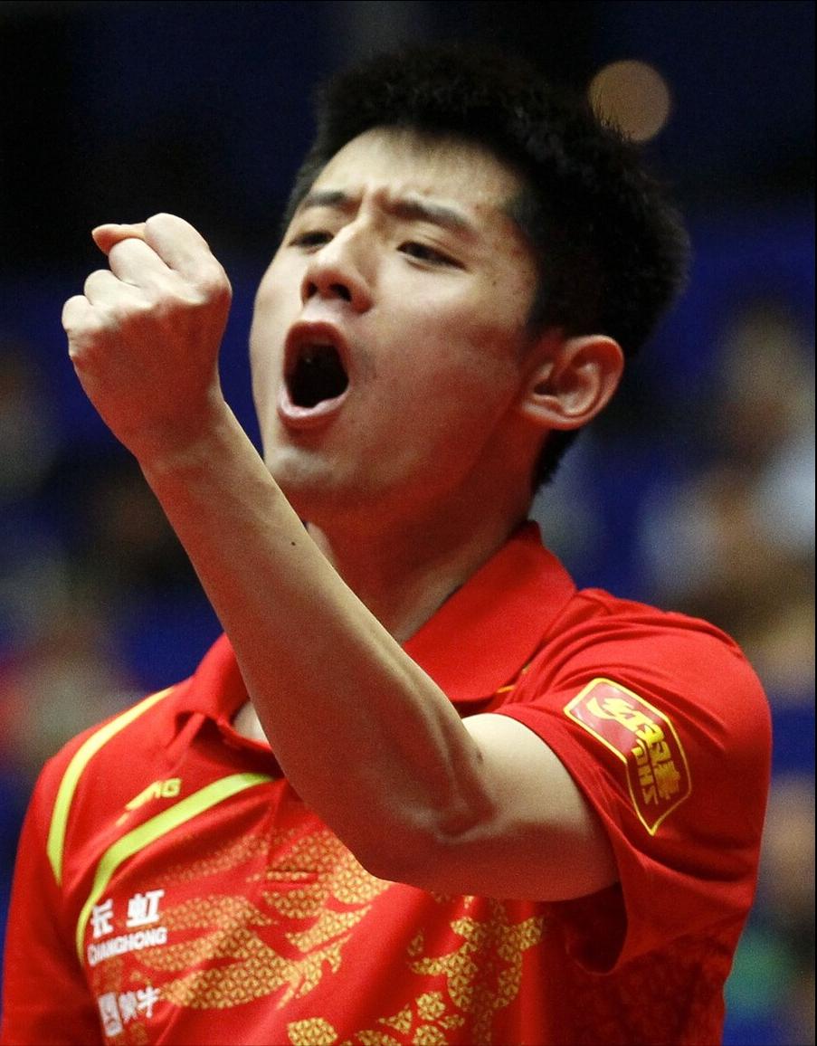 Zhang Jike's gambling history reveals: Why can he escape the law after he has committed repeated ...