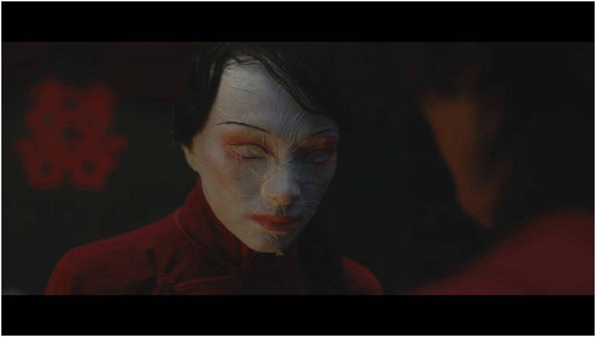 "Ghost Marriage", "Paper Dolls" and "Calling the Soul" Chinese horror ...