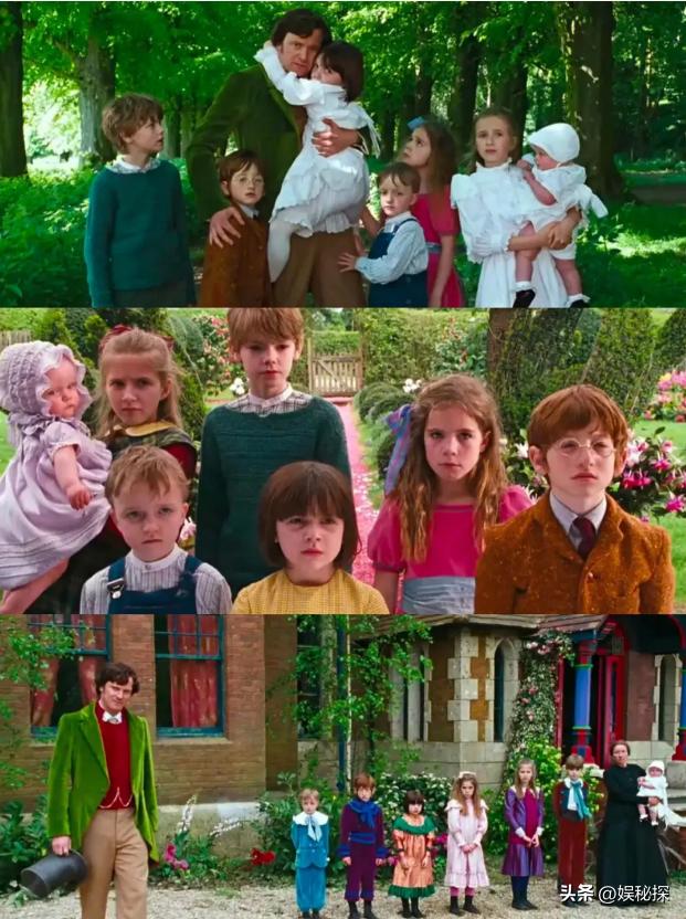 "Nanny McPhee 2": A fusion of family comedy and wartime fantasy - iMedia