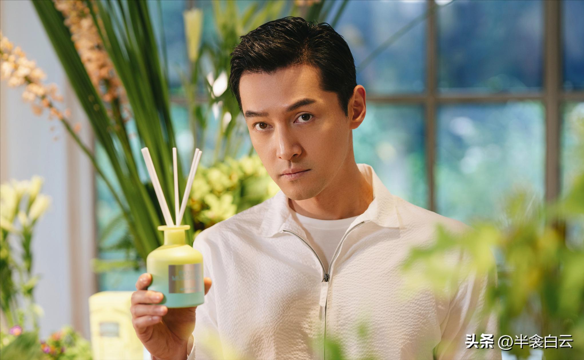 The story of Hu Ge tells us that as long as we can pursue it with our ...