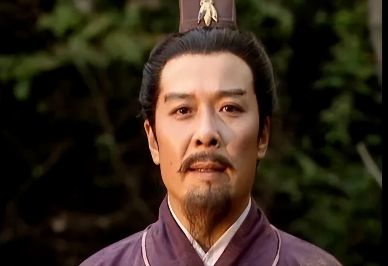 "Guan Yu" Lu Shuming died of a heart attack and was imprisoned for a ...