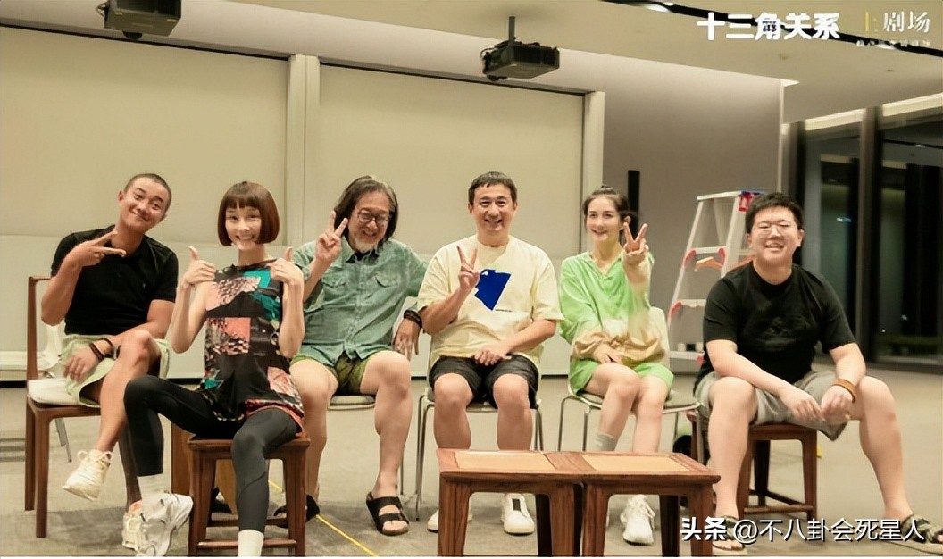 The status quo of 8 recognized "bad actors": acting in dramas, being ...