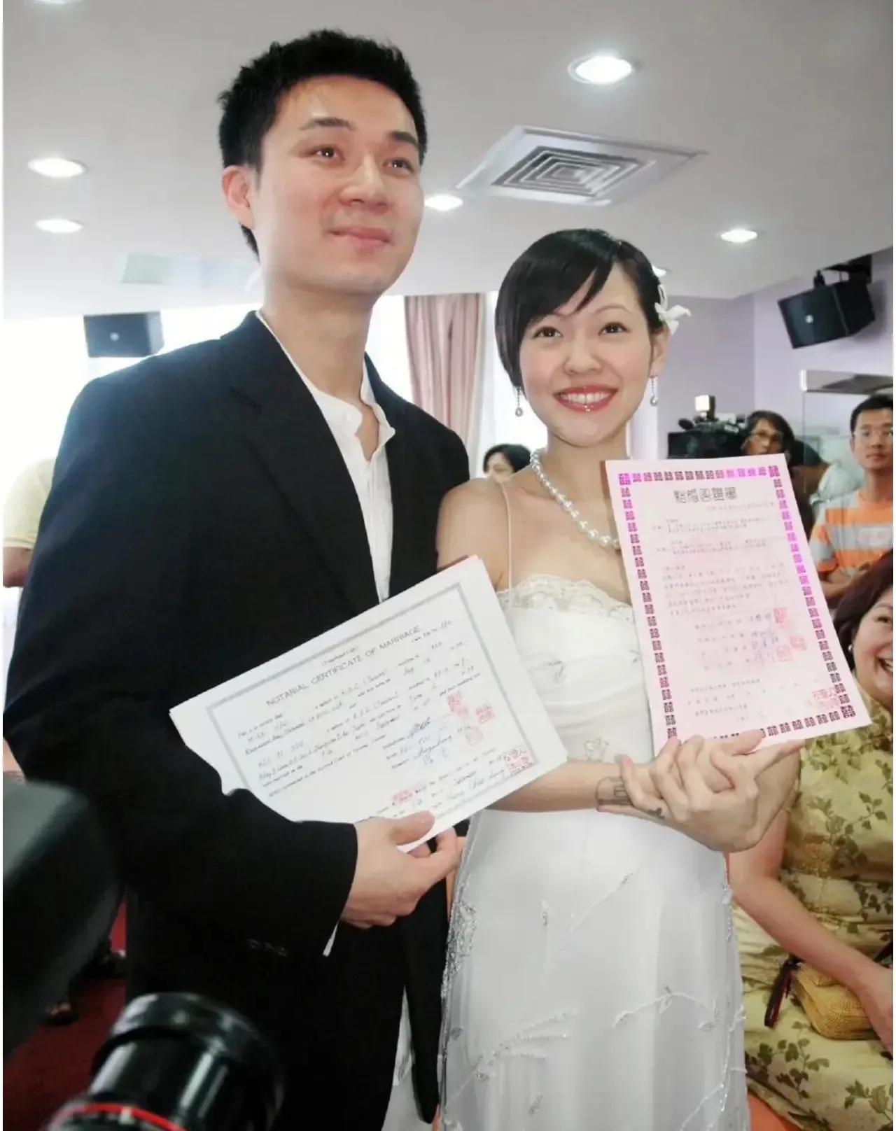 It was revealed that Xu Yajun has a backbone, and he is a famous ...