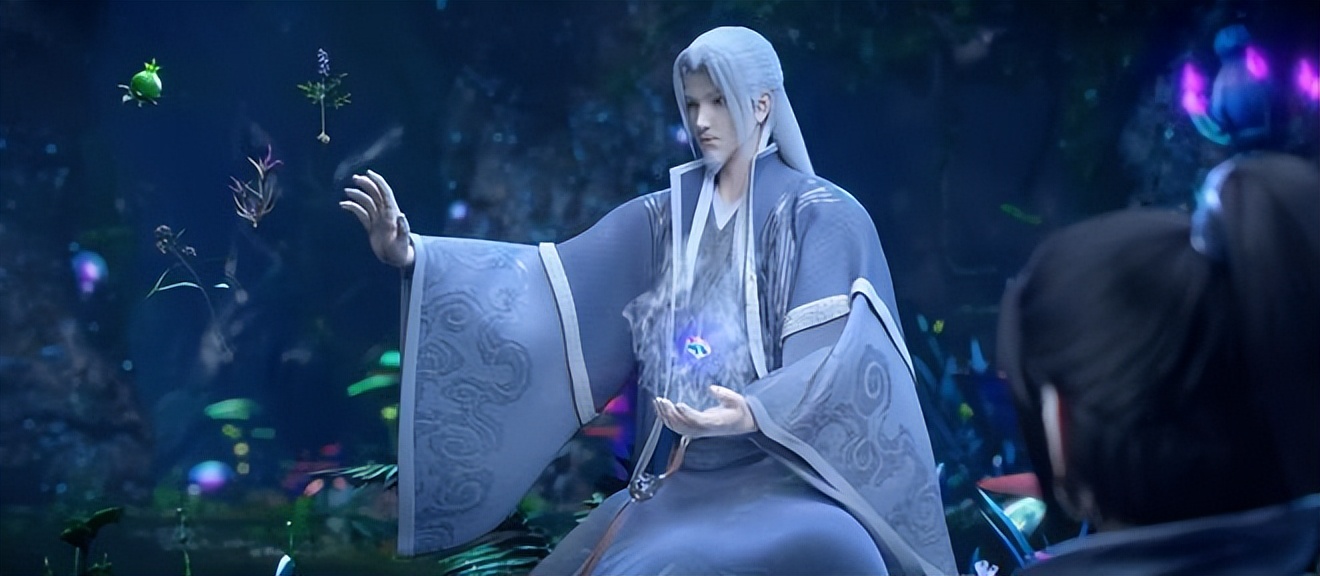 In Dou Break Sphere, apart from Xiao Yan, who else can fuse multiple ...