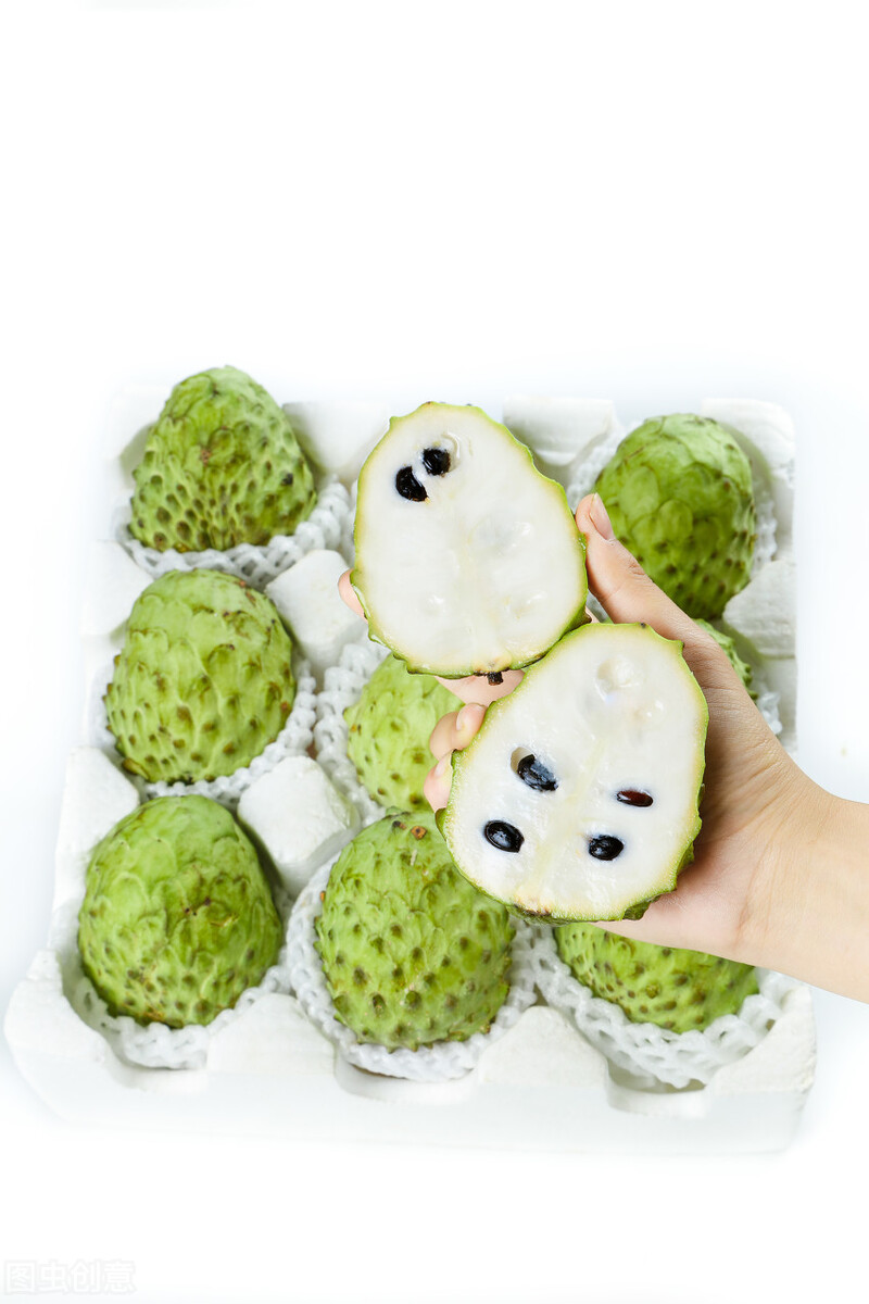 How about eating some Shakyamuni regularly? - iNEWS