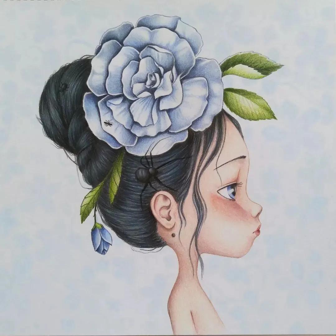 French illustrator Emmanuelle Colin - iNEWS