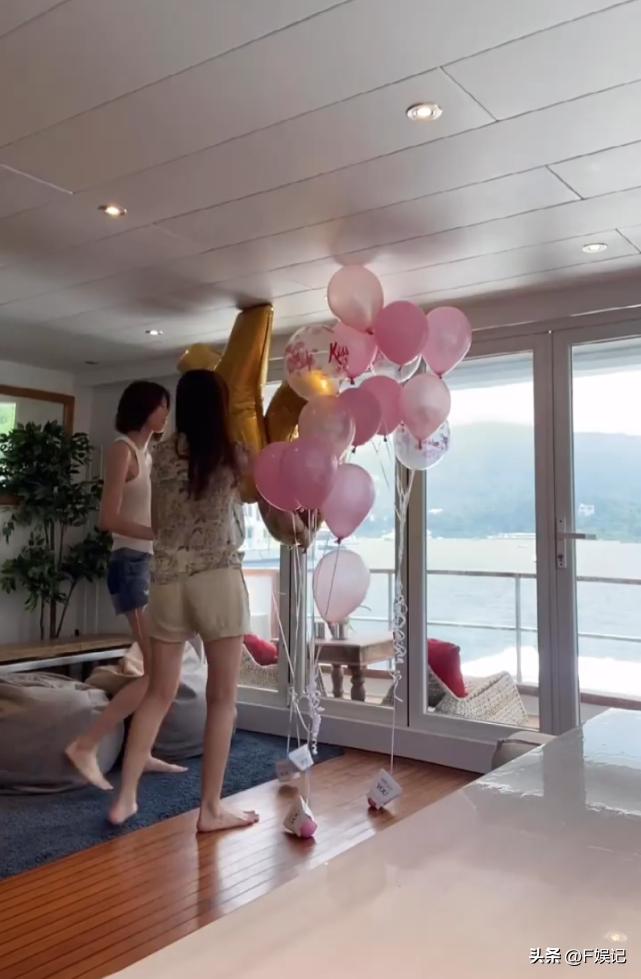 Huang Cuiru Lian Shiya made a surprise. Chen Ziyao was so moved that ...