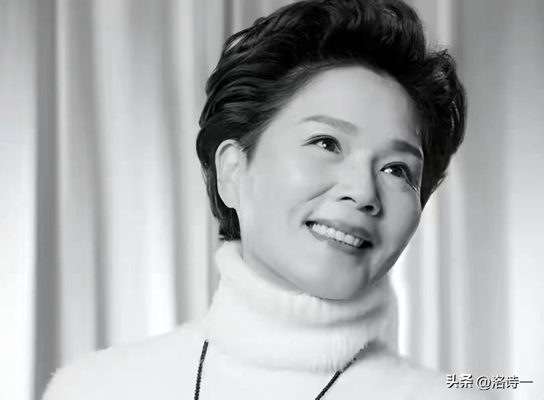 Yang Qing, who became popular in the 1990s: her ex-husband is a soldier ...