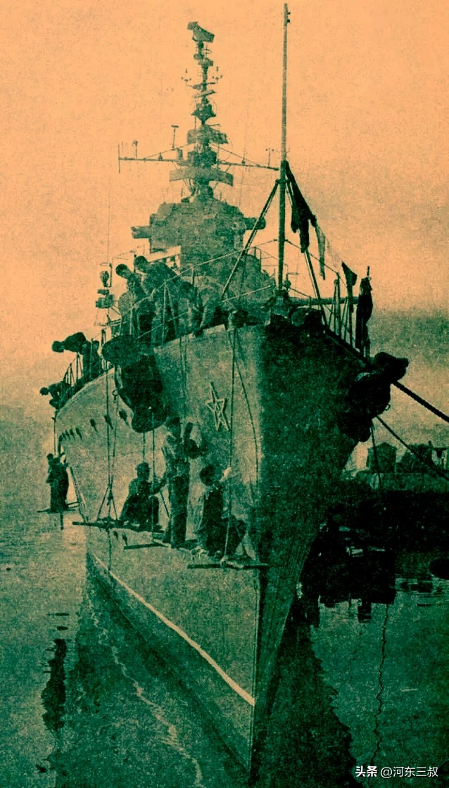 It took only 30 years to surpass, from 3600 tons to 6800 tons, the ...